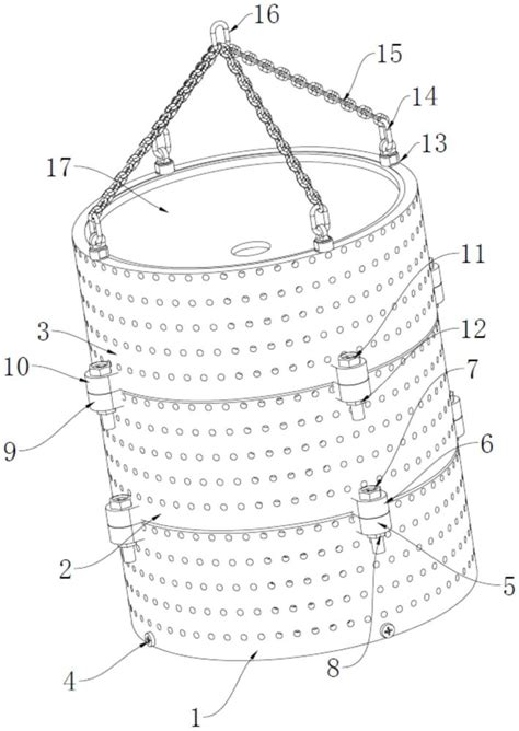 一种工厂化养虾捕捞设备的制作方法