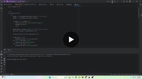 Teamwork Python Tkinter Bmicalculator Firstsemester Gratitude
