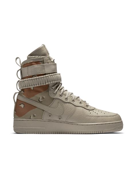 Nike Sf Af1 Chino And Classic Stone Nike Snkrs