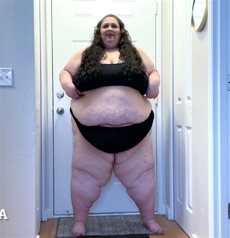 Time For A Weigh In 🖤 R Ssbbw