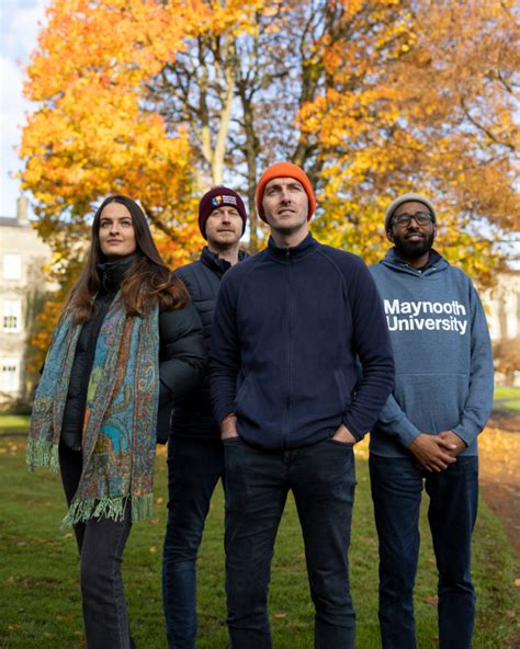 Maynooth University Irish Universities Association