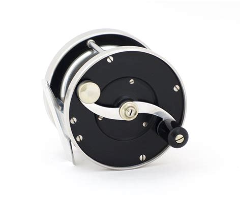 Joe Saracione Salmon Deluxe 3 14 Fly Reel Spinoza Rod Company