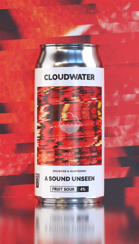 A Sound Unseen Fruit Sour Cloudwater Brew Co