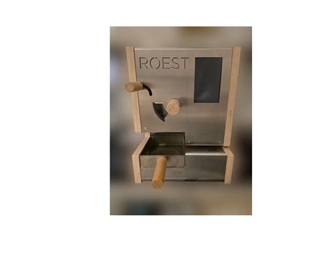 Roest L100 Plus Coffee Roaster Used Machines Exapro
