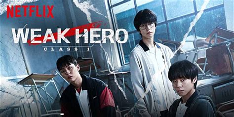 Weak Hero Class 1 Review South Korean Netflix Thriller Series