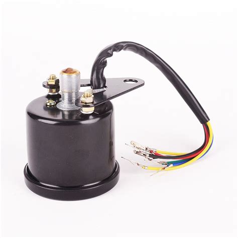 Modified Motorcycle Odometer Motorbike Waterproof Grandado