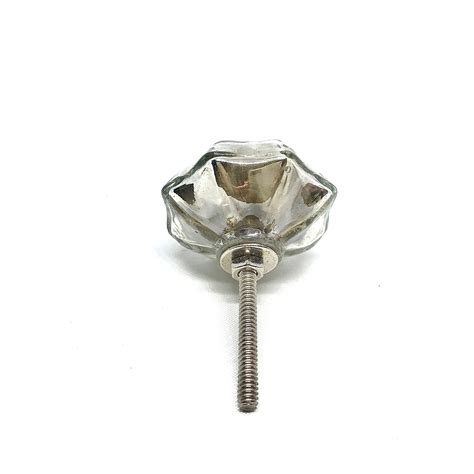 Mercury Glass Knobs Bathroom At Jesse Lombard Blog