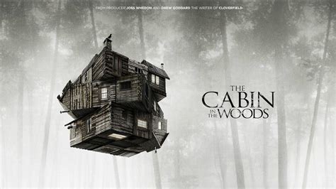 Movie Review The Cabin In The Woods 2012 Cocktails And Movies