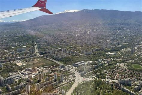 Sofia Airport Vasil Levski High Tech Travel