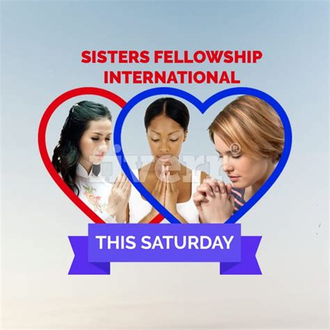 Sisters Fellowship International Logo