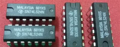 74ls Series Popular Electronics Distributor Of Wahl Proskit