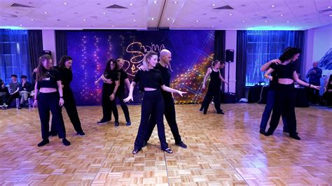 Swing Resolution 2024 Class Choreo Performance Youtube