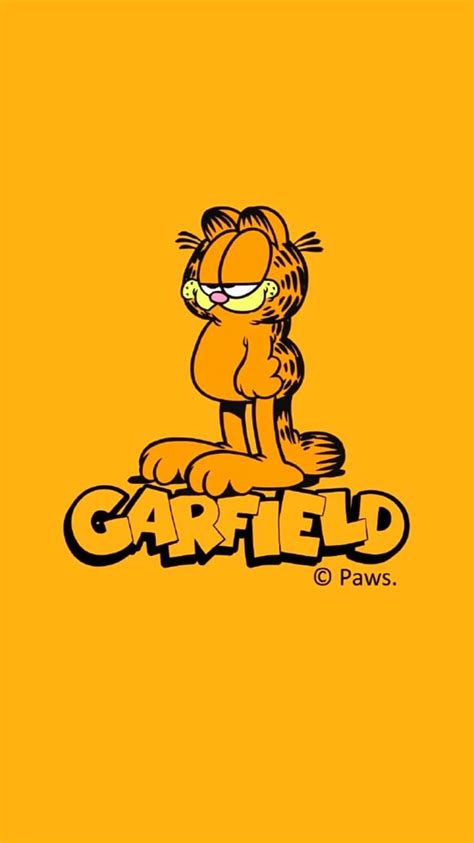 Garfield Wallpaper Discover More Cartoon Cat Garfield Wallpaper