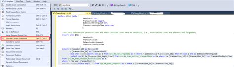 Find And Delete Incomplete Open Transactions In Sql Server Part 2