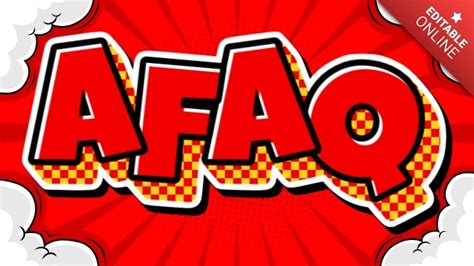 Afaq Text Style Effects Generator