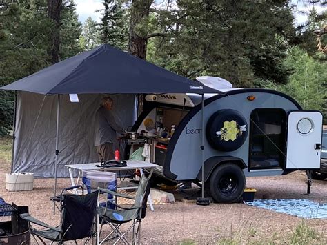 Bean Owner Camping Gallery Bean Trailer