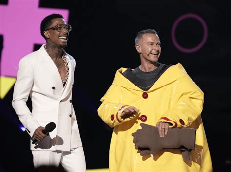 The Masked Singer Recap Lambs Earn A Spot In The Semifinals On 90s