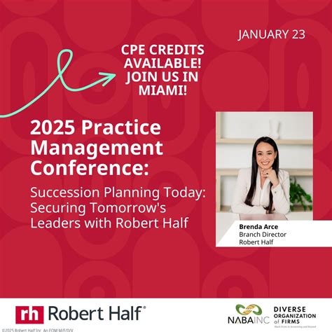 Roberthalf Pmc2025 Dof Tracy Ochsner