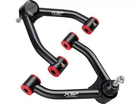 Ecklers Front Upper Control Arms For 2 To 4 Inch Lift 88 99 K1500