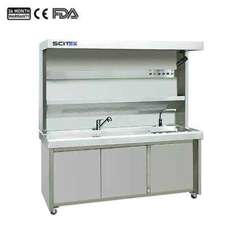 Pathology Workstation Oxyaider