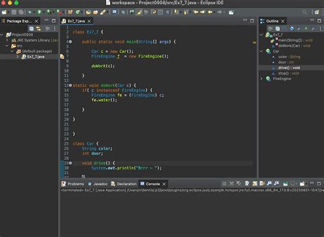 객체part2 6 Instanceof 연산자