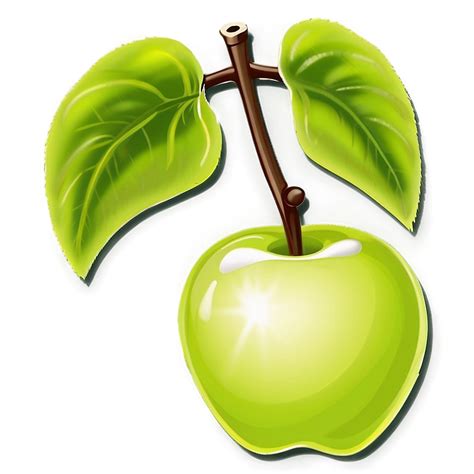 Download Cartoon Apple C