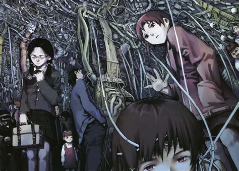 [100 ] Fondos De Fotos De Serial Experiments Lain