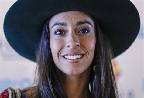 Oona Chaplin “the Sound In The Language Expresses A Truth Golden Globes