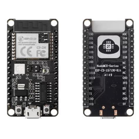 esp c3 13 esp32 c3 risc v mcu esp c3 13 kit development robot parcalari