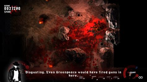 Splatter Zombiecalypse Now Review Switch The Fall Of Max Plain