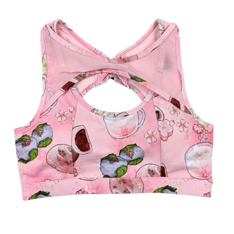 Keyhole Bra Iron Yokai