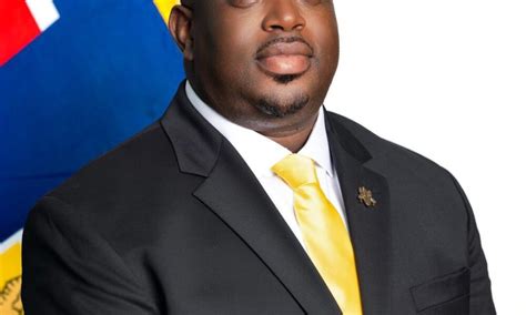 Budget Allocation Is 16 Million For Minister Kyle Knowles Magnetic Media