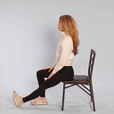 Seated Back Stretches For Seniors Stretches To Try Safety And More