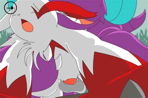 Post 1124949 Animated Nidoking Zangoose