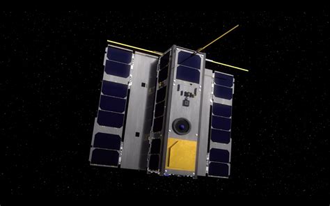Esa Interplanetary Internet And Cameras In Space Esas Ops Sat First