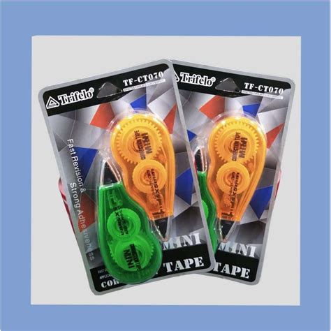 Jual Core Tape Tf Ct 070 Isi 2 Shopee Indonesia