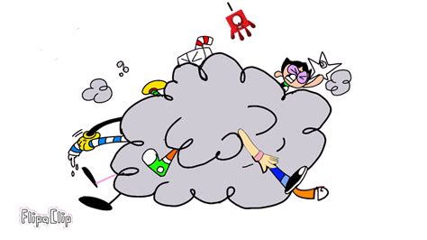 My Fight Cloud  Version 3 By Cjthe1and2 On Deviantart
