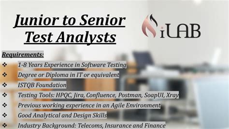 Refiloe Mohodi On Linkedin Ilab Recruitment Software Testing