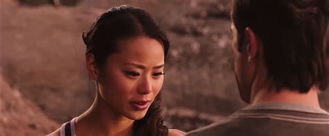 Dragonball Evolution Ballbusting Jamie Chung Groin Knee Emmy Rossum Angelina Chung Eporner