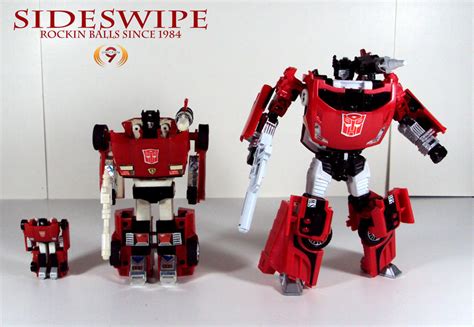 G1 Classics Sideswipe By Unicron9 On Deviantart