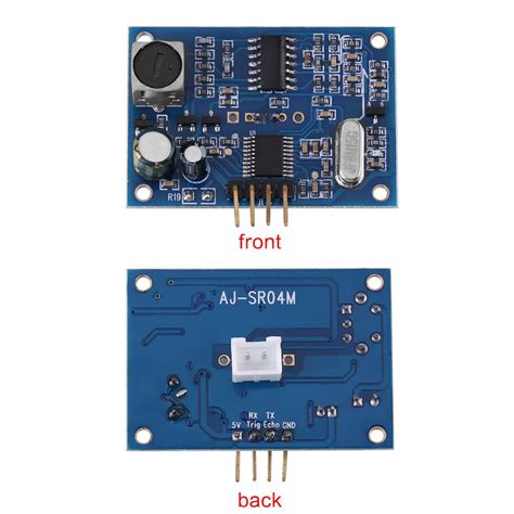 Waterproof Ultrasonic Module Smartqat
