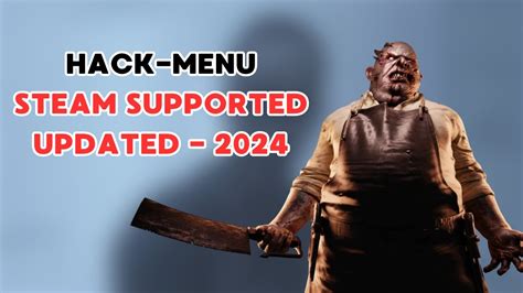 Phasmophobia Hacks Cheat Menu Steam Supported Free Pc 2024 Youtube
