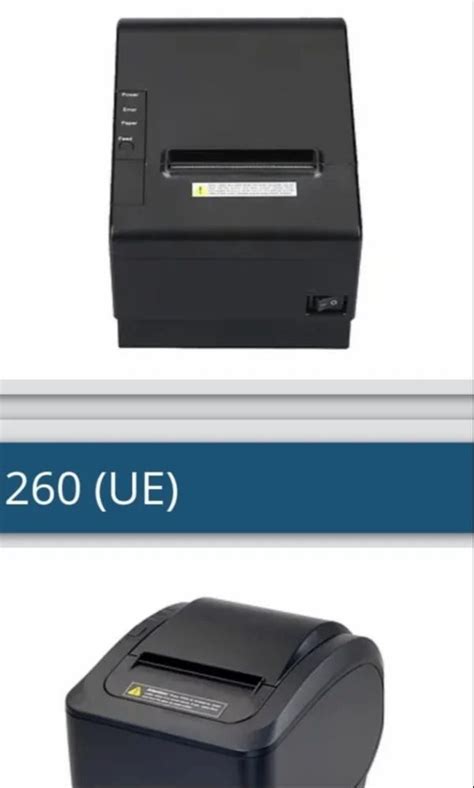Pos Receipt Printer At ₹ 8000 Pos Thermal Printer In Kolkata Id 2854999149473