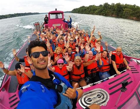 Top Niagara Jet Boat Tours And Packages Visit Niagara Falls