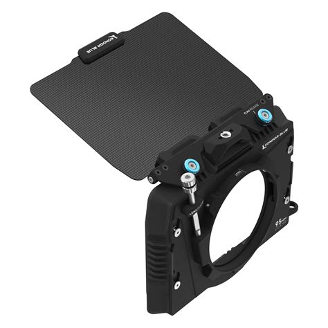 Matte Box And 4x565 Filters For Filmmakers Kondor Blue