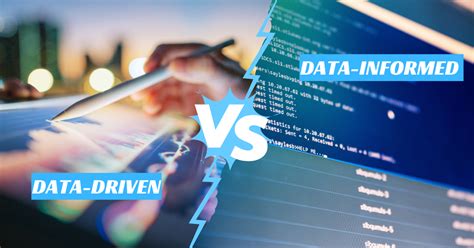 Transform Decisions With Data Driven Vs Data Informed 2025