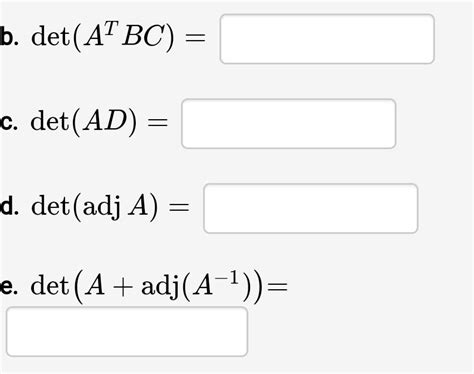 solved b which of the following matrices are permutation