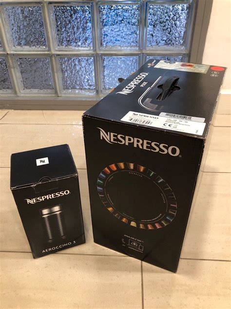 Nespresso Pixie Electric Red And Aeroccino Bundle Tv And Home Appliances