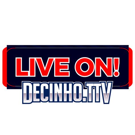 Decinho Ttv Stickers Find And Share On Giphy