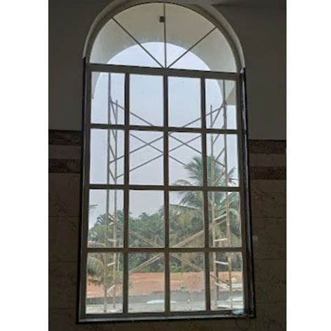 Upvc Interior Fixed Window At Rs 390sq Ft Unplasticized Polyvinyl